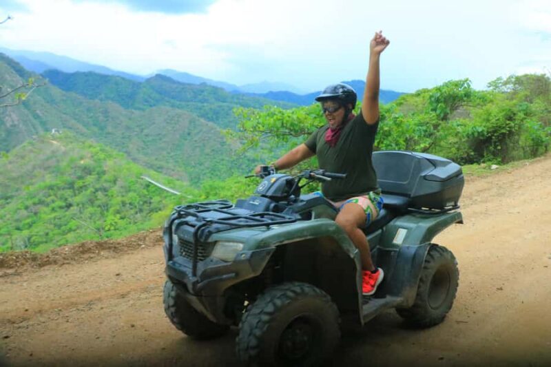 Hot Springs + Sierra Madre Off-Road Tour - Key Points