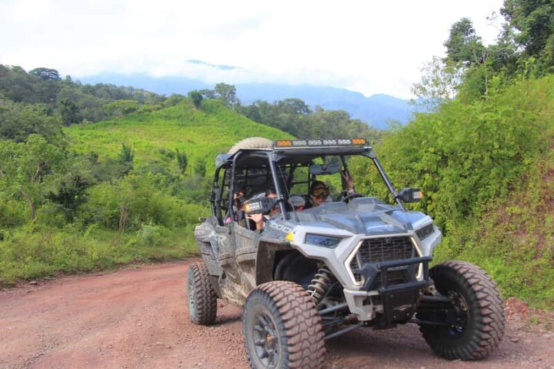 Hot Springs + Sierra Madre Off-Road Tour - Authentic Encounters and Unique Highlights