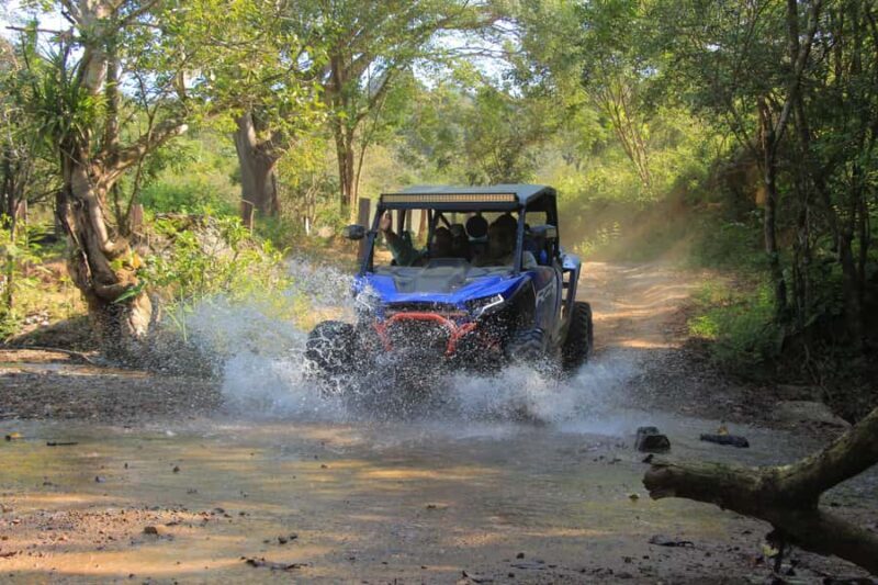 Hot Springs + Sierra Madre Off-Road Tour - FAQs