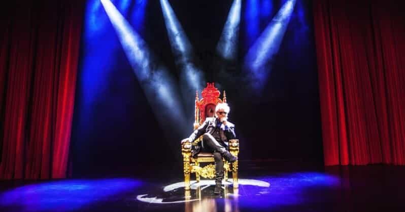 Hot Springs: The Maxwell Blade Theatre of Magic - A Closer Look at the Magic Experience