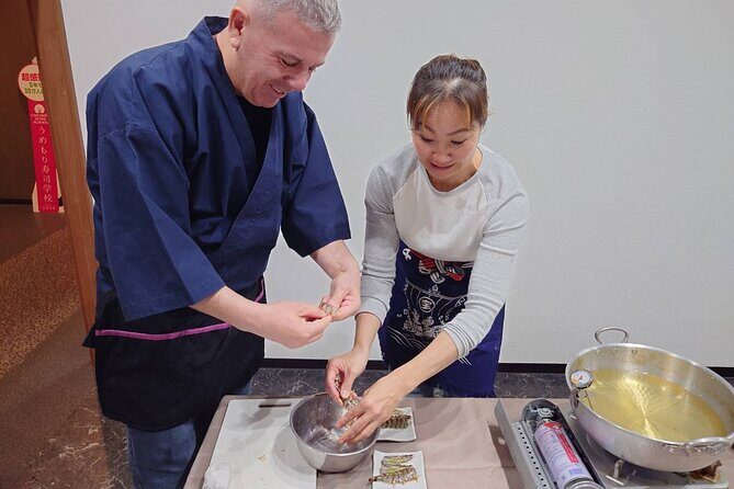 Hot! Tempura Rice Bowl Making Experience in Nara - Practicalities and Value