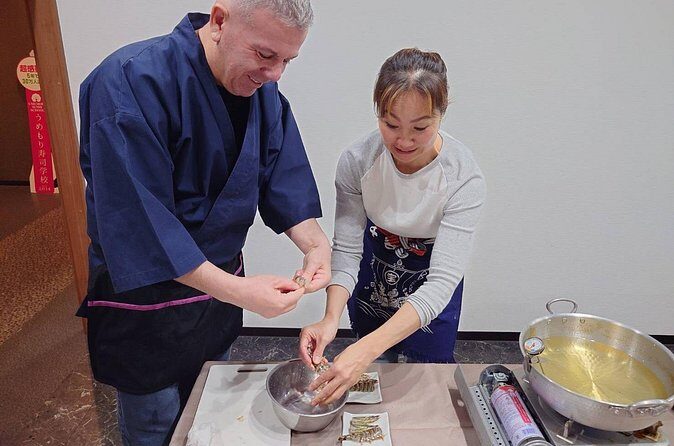 Hot! Tempura Rice Bowl Making Experience in Nara - Who Will Love This Experience?
