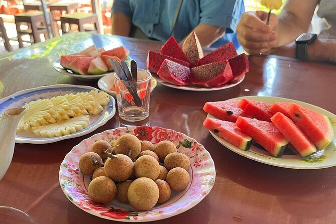 Hot tour ! Guided My Tho Tour from Ho Chi Minh & Kayak - FAQ