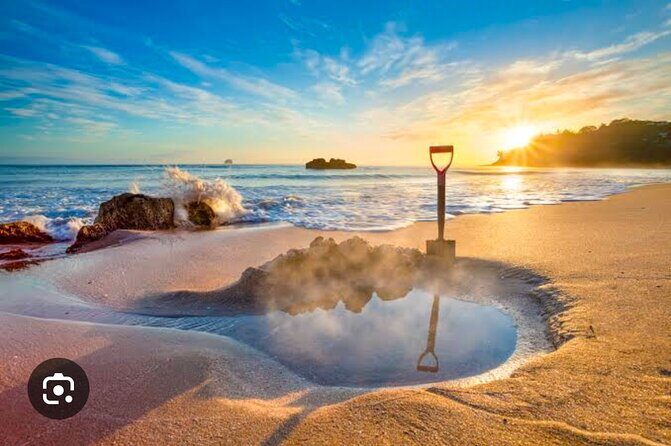 Hot Water Beach and Coromandel Caves Private Tour - An In-Depth Review of the Hot Water Beach and Coromandel Caves Private Tour