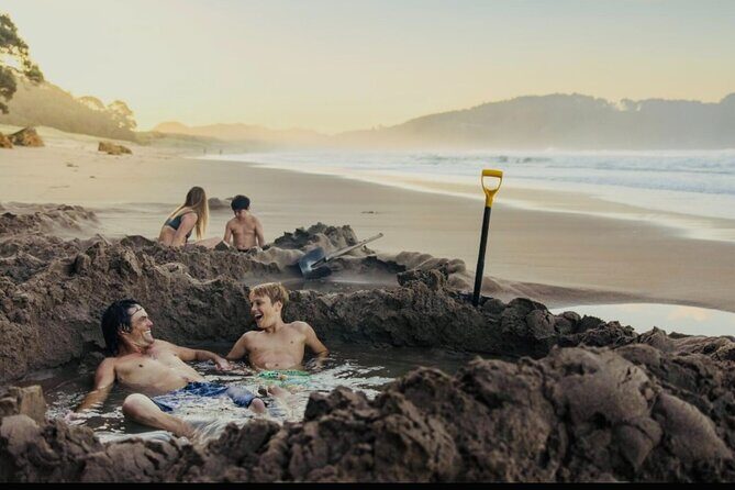 Hot Water Beach and Coromandel Caves Private Tour - Frequently Asked Questions