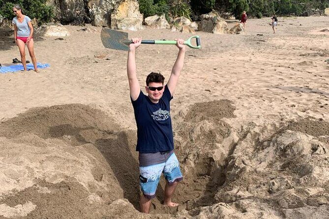 Hot Water Beach & Cathedral Cove Day Tour From Auckland - Key Points