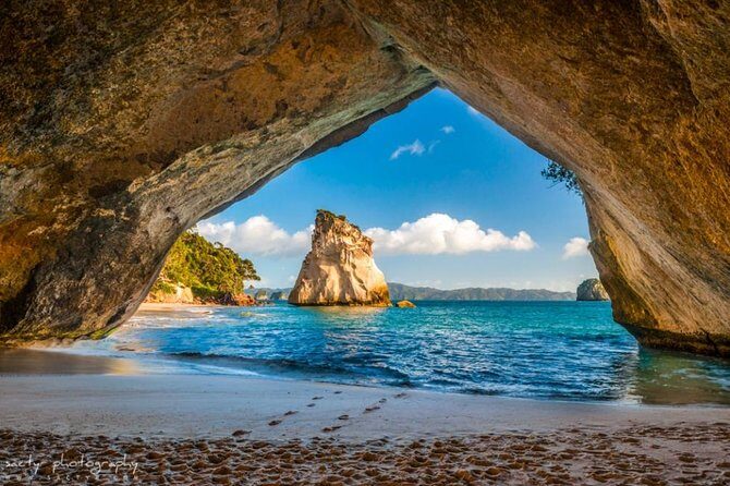 Hot Water Beach & Cathedral Cove Day Tour From Auckland - The Full Experience: What to Expect