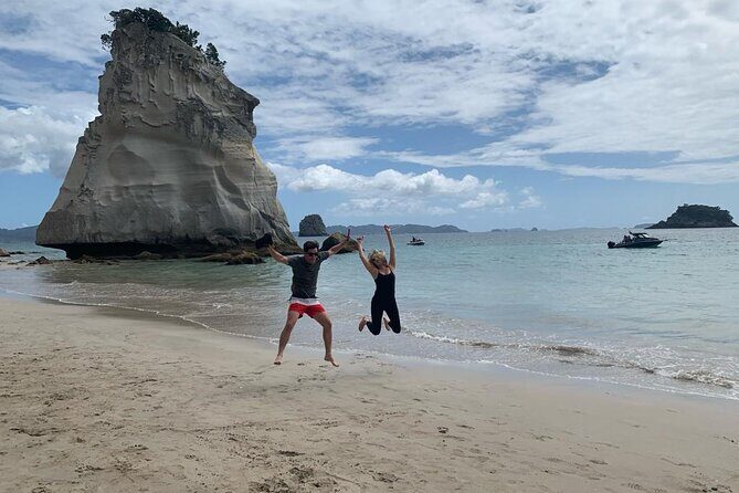 Hot Water Beach & Cathedral Cove Day Tour From Auckland - Practical Tips for Travelers