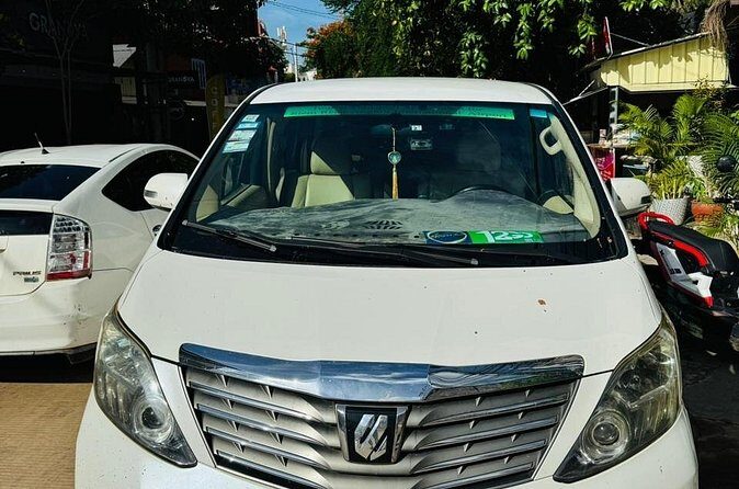 Hotel and Airport by Shuttle Minivan - Why Trust This Service?