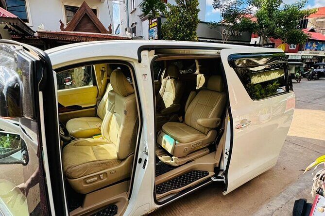 Hotel and Airport by Shuttle Minivan - FAQ