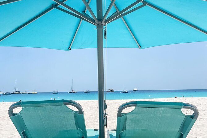 Hotel Beach Day at Savvy with Shuttle Transfer - Key Points