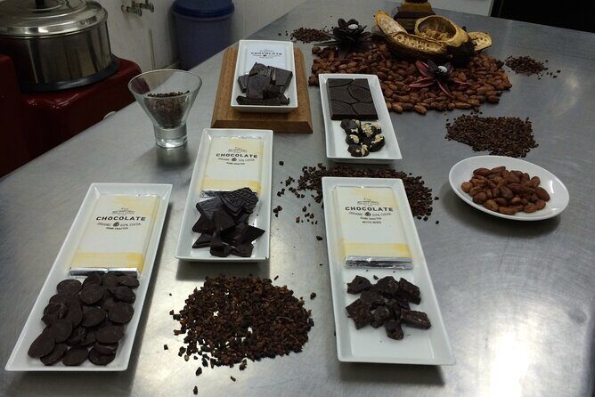 Hotel Chocolat Bean to Bar Experience in St. Lucia - Introduction