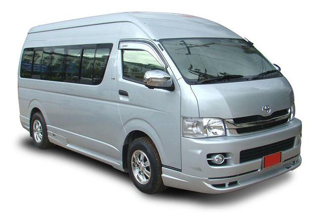 Hotel in Bangkok to Don Muang Airport - Key Points