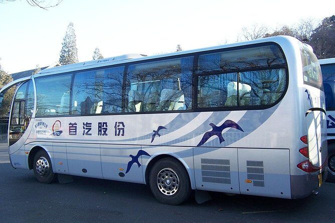 Hotel in Beijing Downtown to Tianjin Cruise Port Shared Transfer - An In-Depth Look at the Transfer Experience