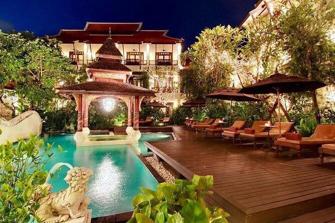 Hotel in Chiang Mai to Chiang Mai Airport - Frequently Asked Questions