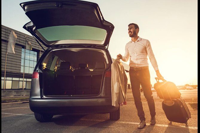 Hotel in Hanoi to Hotel in Ha Long Bay Terminal Transfer - Key Points