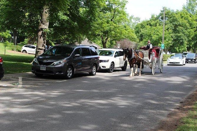 Hotel Pick-Up Toronto Downtown to Niagara Falls, ON - Who Would Benefit Most?