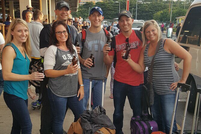 Hotel Riu Palace Aquarelle Private Airport Transfers - Who Should Book This Transfer?