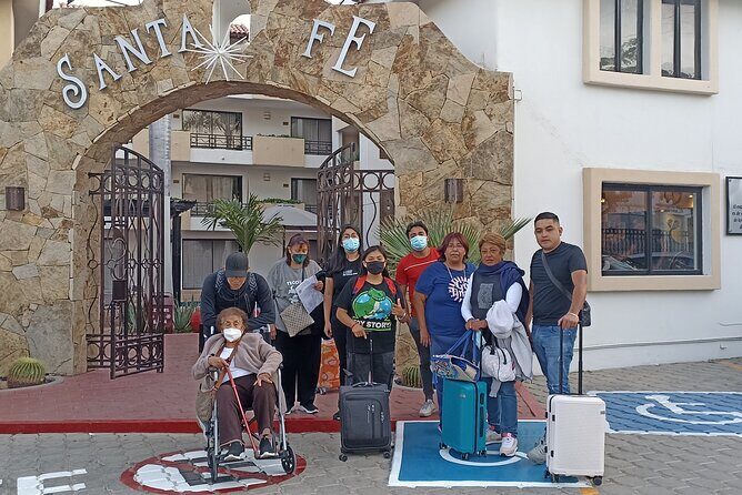 Hotel Shuttle Service in Los Cabos - Additional Info and Practical Considerations