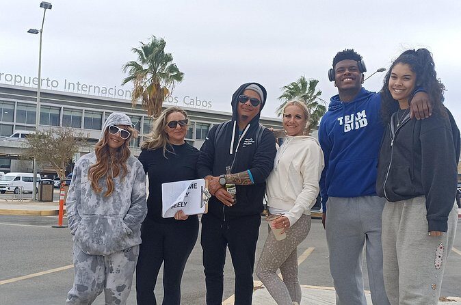 Hotel Shuttle Service in Los Cabos - FAQ