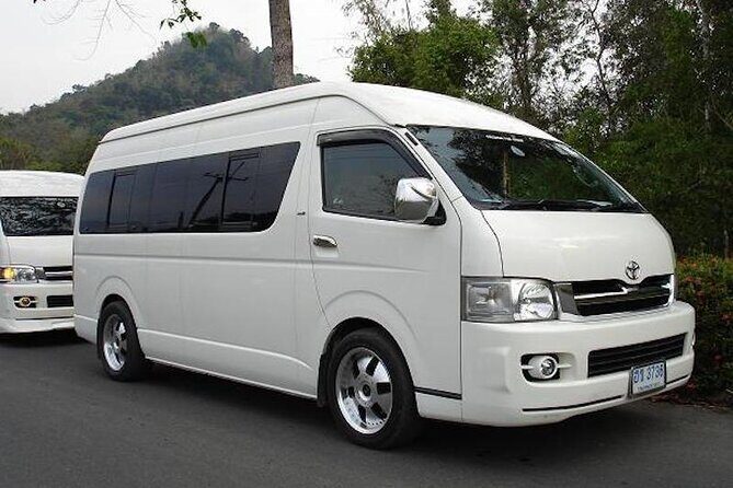 Hotel To Bangkok Airport Private Transfer - What This Transfer Offers: A Straightforward Departure Solution