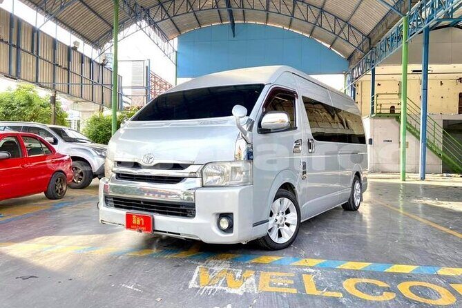 Hotel To Bangkok Airport Private Transfer - Detailed Breakdown of the Experience