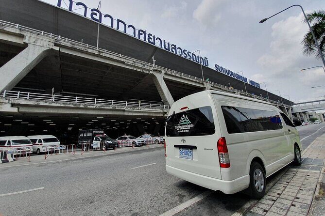 Hotel To Bangkok Airport Private Transfer - The Sum Up