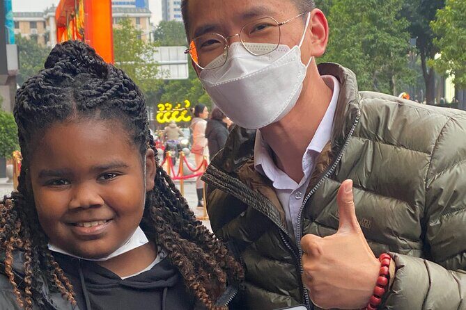 Hotel to Guangzhou Railway Station Private Meet and Greet Service - Key Points