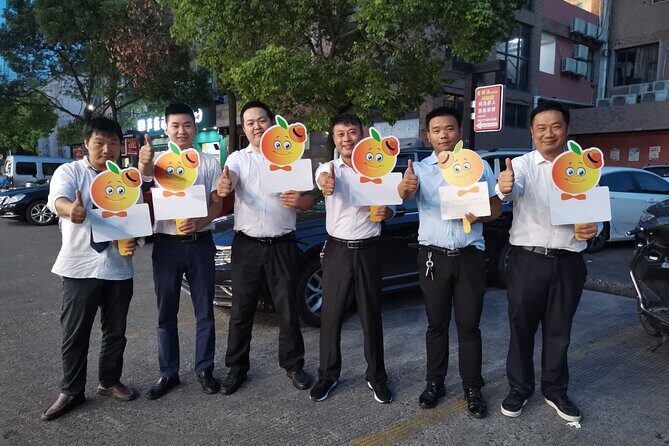 Hotel to Guangzhou Railway Station Private Meet and Greet Service - Why This Transfer Service Might Be Perfect for You