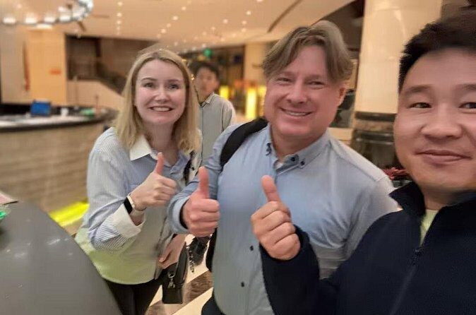 Hotel to Guangzhou Railway Station Private Meet and Greet Service - Authentic Feedback from Travelers