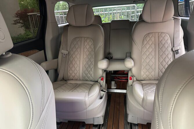 Hotel to Harbin (HRB)Airport: Private, Meet & Greet, Premium car - Final Thoughts