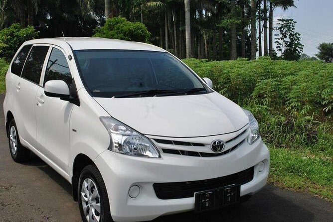 Hotel to Hotel:Bali Private Transfer (Daytime) - Key Points