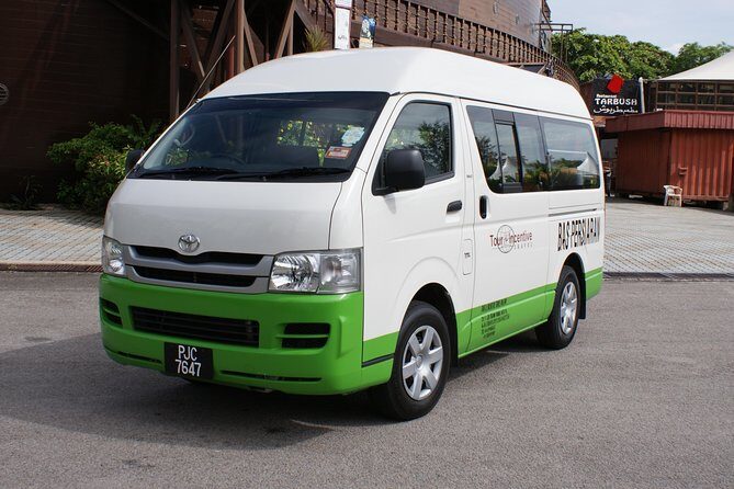 Hotel to Langkawi Airport(Midnight Departure transfer) - The Sum Up