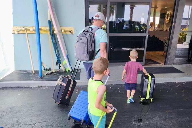 Hotel to Port Transfer: from Disney Resort Area to Port Canaveral - Why You Might Consider This Transfer