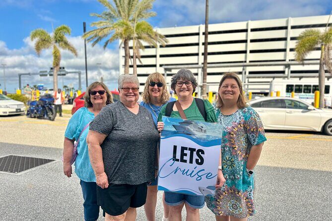 Hotel to Port Transfer: from Disney Resort Area to Port Canaveral - Who Should Book This Service?