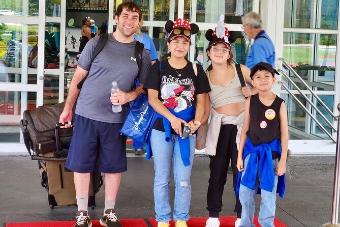 Hotel to Port Transfer: from Disney Resort Area to Port Canaveral - FAQ