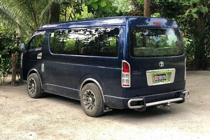 Hotel to Port Vila International Airport Private Transfer - What to Expect from the Private Transfer Service