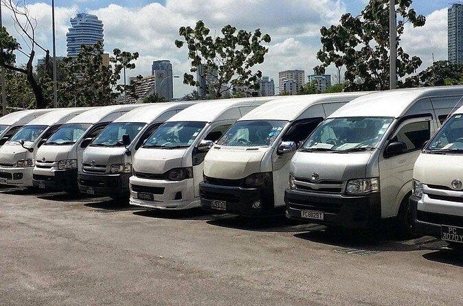 Hotel to Singapore Airport Private Transfer - Authentic Feedback from Travelers