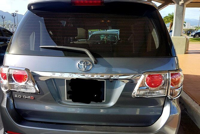 Hotel Transfer - Key Points