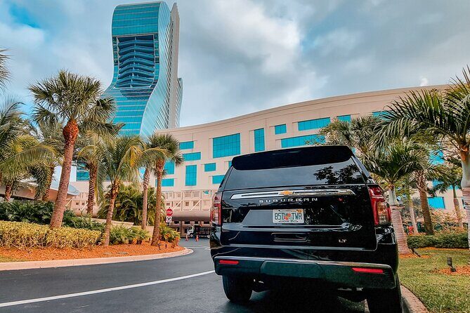 Hotel Transfer To Ft Lauderdale Airport & Cruise Port Everglades - Introduction