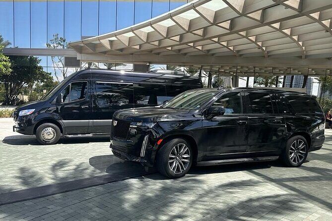 Hotel Transfer To Ft Lauderdale Airport & Cruise Port Everglades - Fleet and Comfort