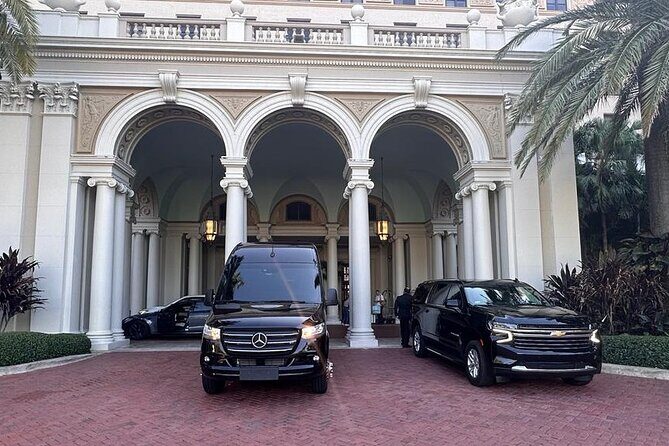 Hotel Transfer To Ft Lauderdale Airport & Cruise Port Everglades - Review Highlights and Authentic Voices