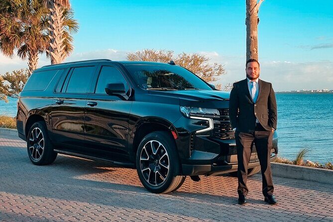 Hotel Transfer To or From Miami Intl Airport & Port of Miami - Vehicle Options and Comfort