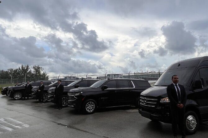 Hotel Transfer To or From Miami Intl Airport & Port of Miami - The Value Proposition