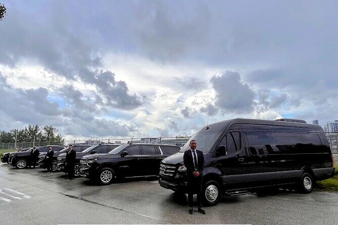 Hotel Transfer To or From Miami Intl Airport & Port of Miami - The Experience in Practice: Real Travelers’ Perspectives