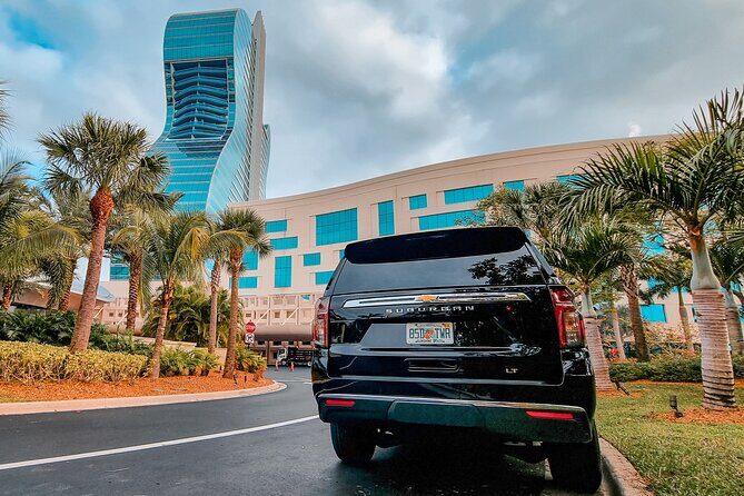Hotel Transfer To or From Miami Intl Airport & Port of Miami - Cost Analysis & Practical Tips