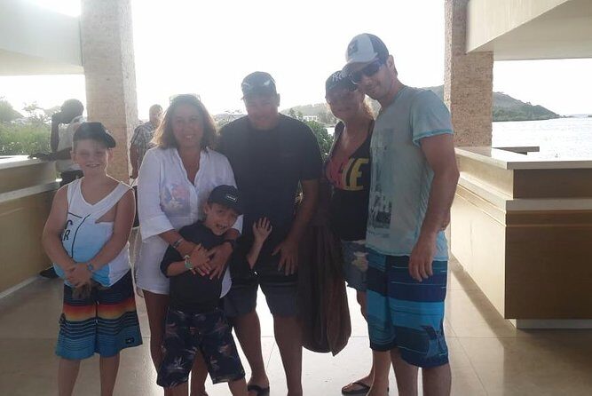 Hotel transfers from Jolly Beach to the airport - Key Points