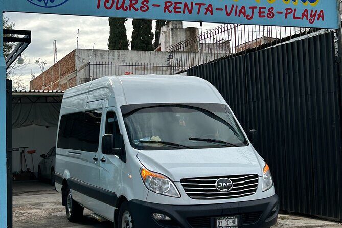 Hotel transportation to Oaxaca Airport, comfortable and safe - The Booking & Cost Effectiveness