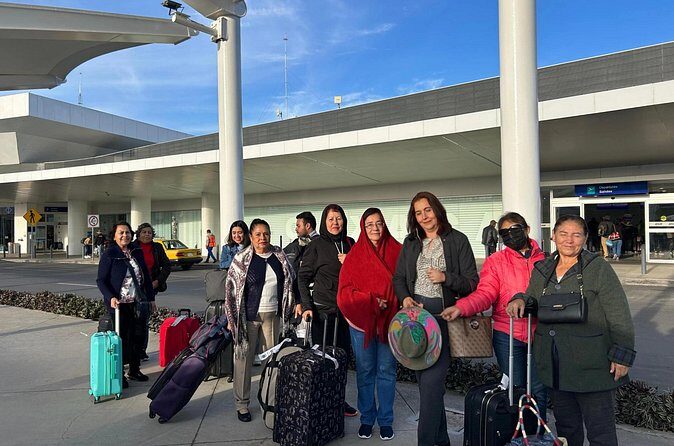 Hotel transportation to Oaxaca Airport, comfortable and safe - Why It’s a Smart Choice for Travelers
