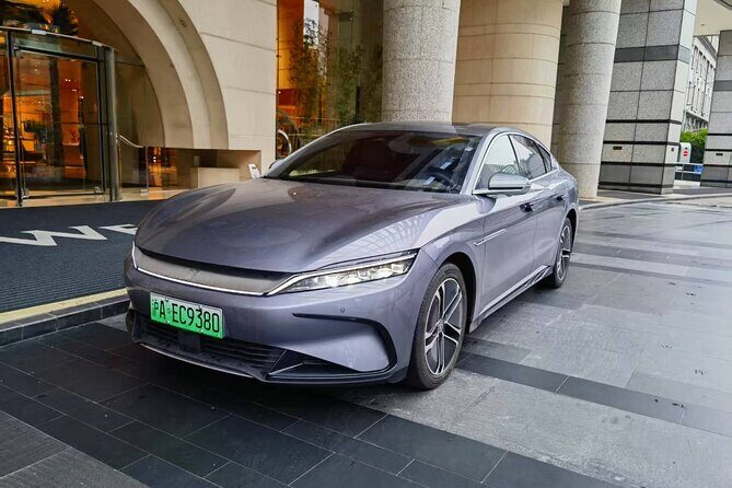 Hotels to Chengdu Tianfu or Shuangliu Airports private transfer - Why Choose This Service?